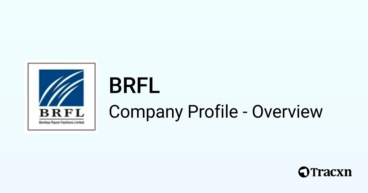 BRFL - 2025 Company Profile, Team, Funding, Competitors & Financials ...