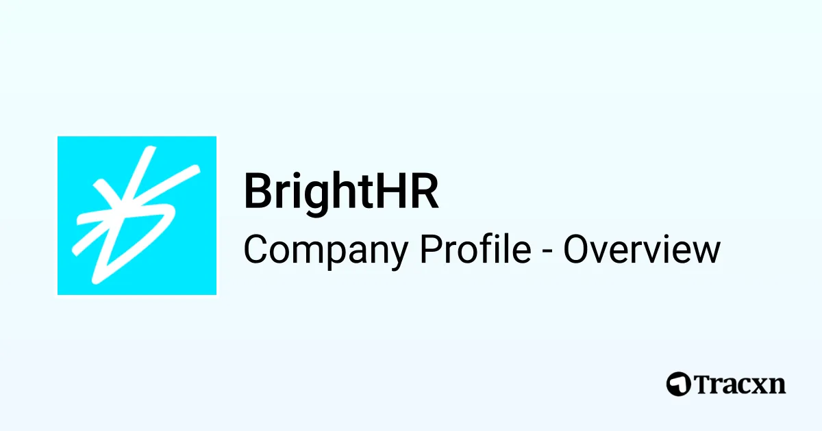 BrightHR - 2025 Company Profile, Team & Competitors - Tracxn