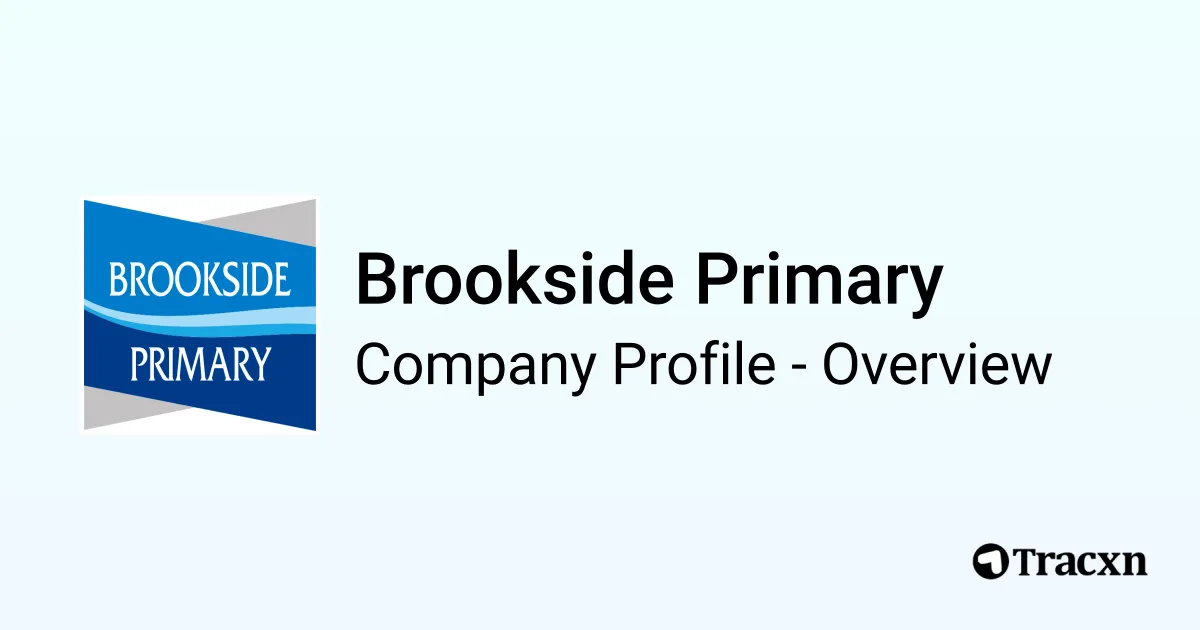 Brookside Primary - 2025 Company Profile & Competitors - Tracxn