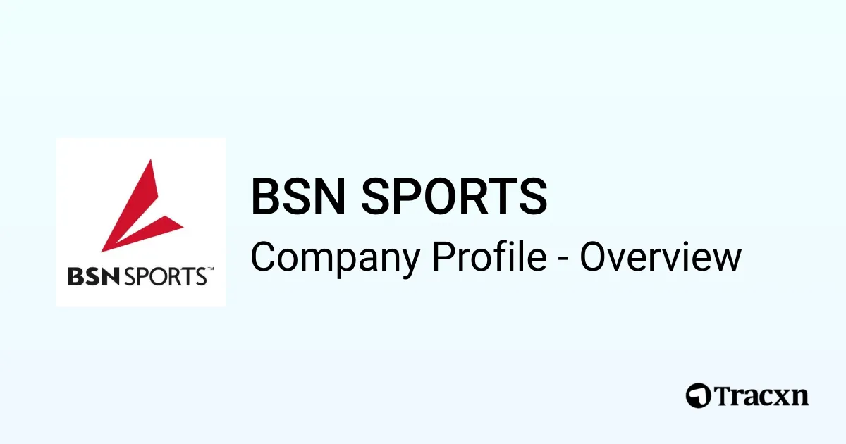 BSN SPORTS - 2026 Company Profile, Team, Funding & Competitors - Tracxn