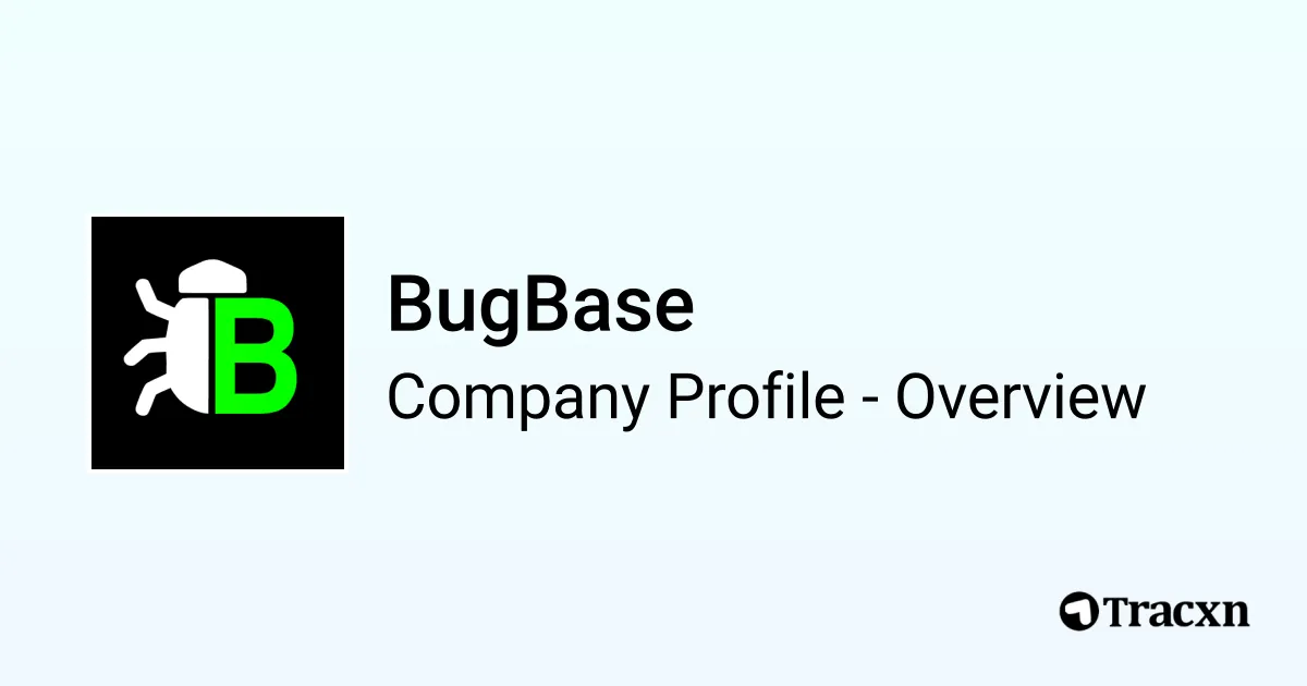BugBase - 2025 Company Profile, Team, Funding, Competitors & Financials - Tracxn