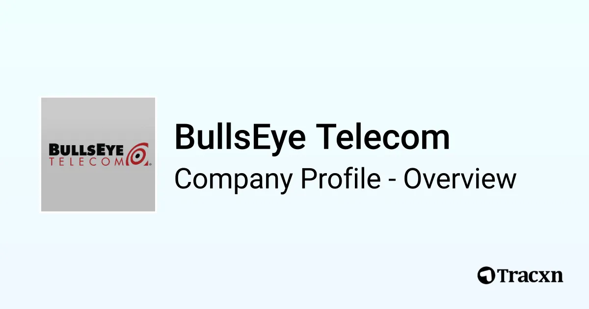 BullsEye Telecom - 2025 Company Profile, Team, Funding & Competitors ...