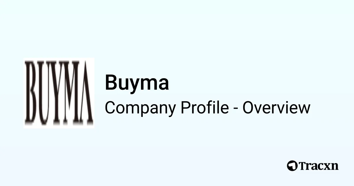 Buyma - 2025 Company Profile & Team - Tracxn