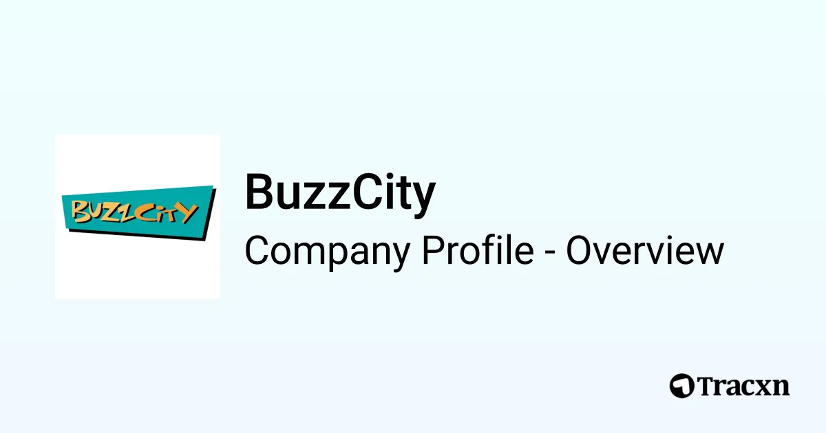 BuzzCity - 2026 Company Profile, Team, Funding, Competitors ...
