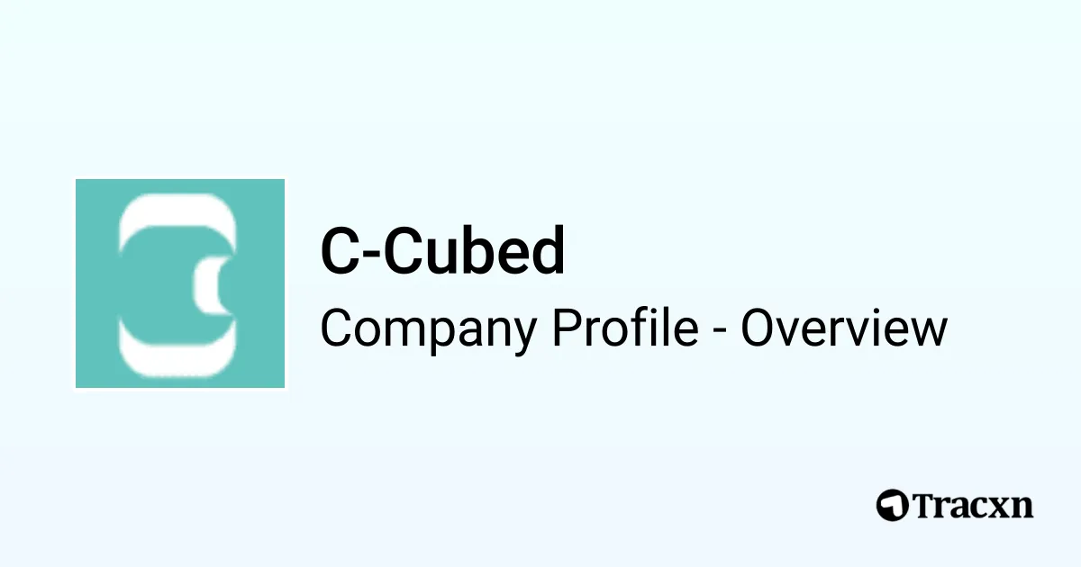 C-Cubed - 2025 Company Profile, Team & Competitors - Tracxn