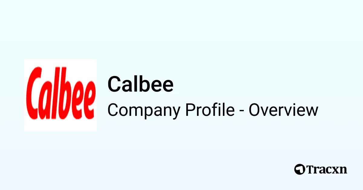 Calbee - 2026 Company Profile, Team, Funding, Competitors & Financials ...