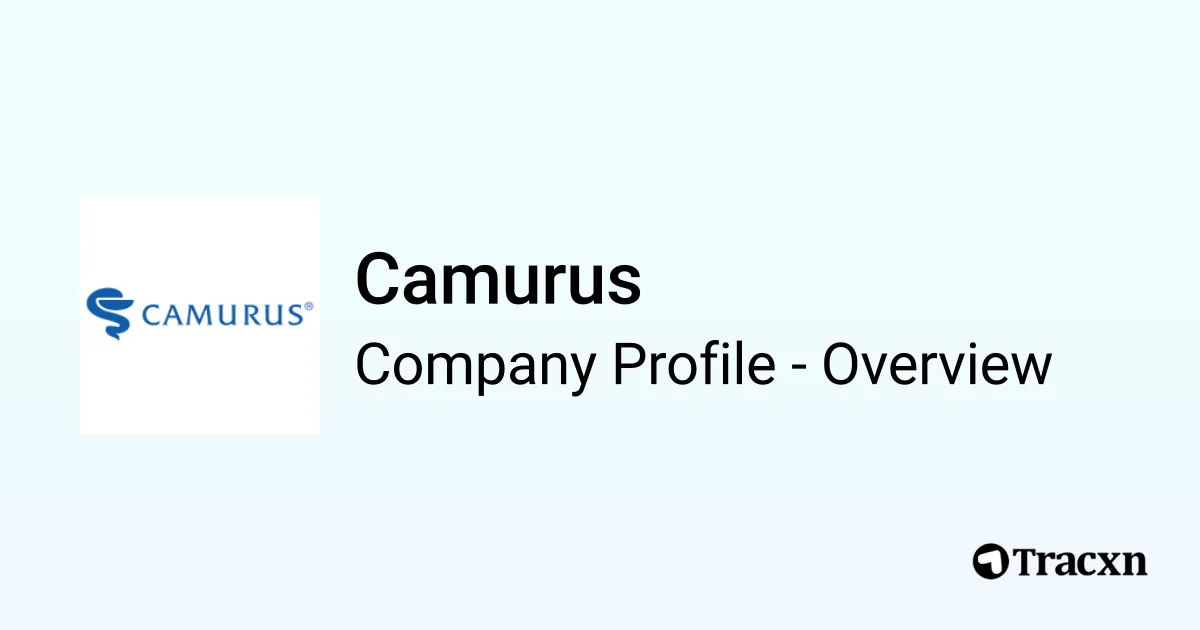 Camurus - 2026 Company Profile, Team, Funding, Competitors & Financials ...