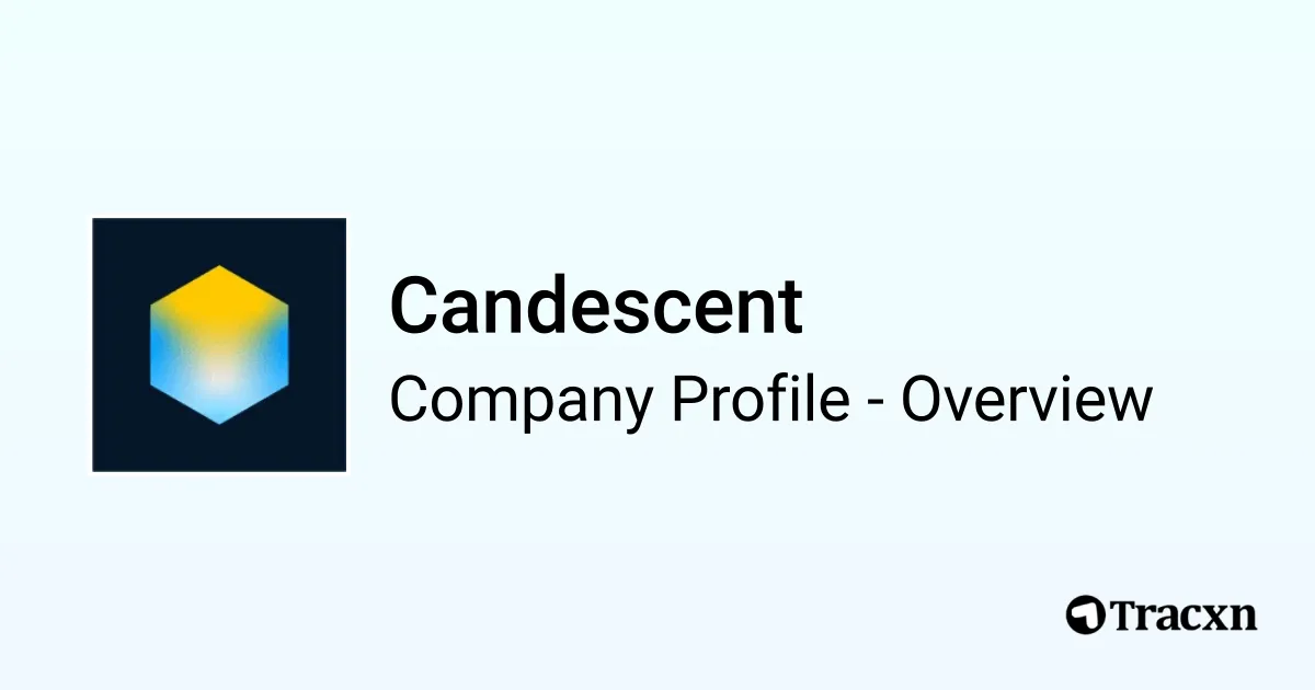 Candescent - 2025 Company Profile, Team & Competitors - Tracxn