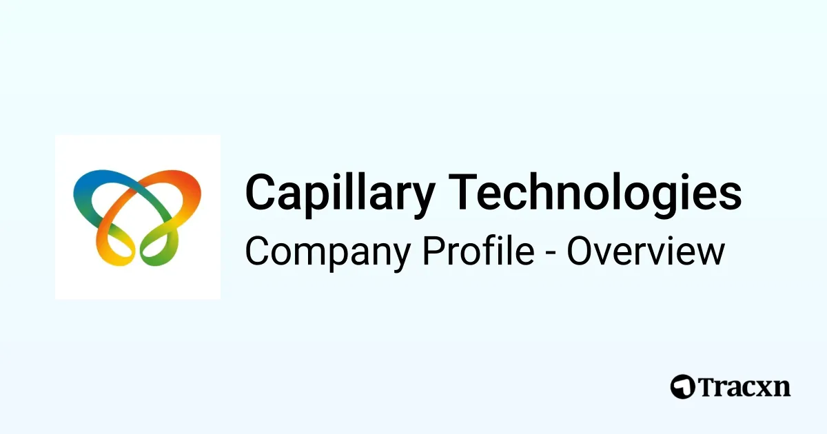 Capillary Technologies - 2026 Company Profile, Team, Funding ...