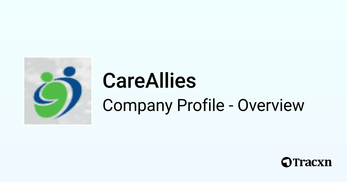 CareAllies - 2025 Company Profile & Competitors - Tracxn