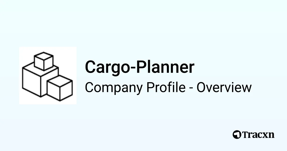 Cargo-Planner - 2025 Company Profile, Team & Competitors - Tracxn
