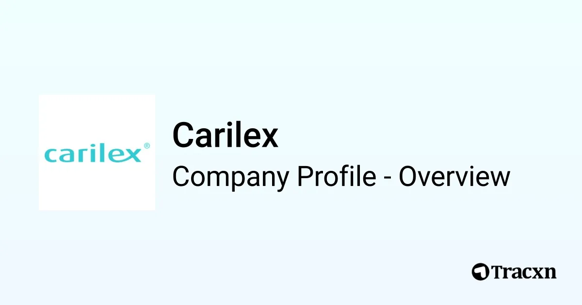 Carilex - 2025 Company Profile, Competitors & Financials - Tracxn