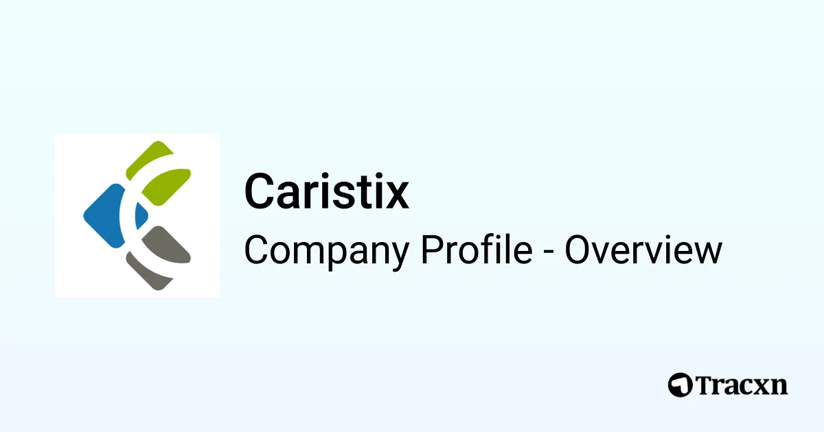 Caristix - 2025 Company Profile, Team, Funding & Competitors - Tracxn