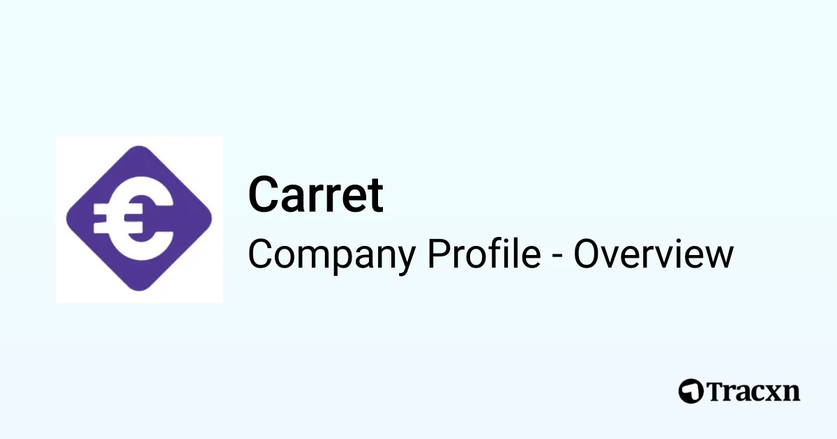 Carret - 2025 Company Profile, Team, Funding, Competitors & Financials ...