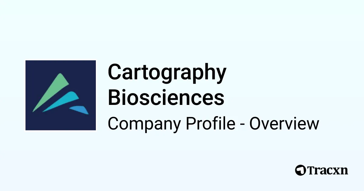Cartography Biosciences - 2025 Company Profile, Team, Funding ...