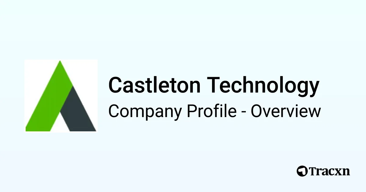 Castleton Technology - 2025 Company Profile, Team, Funding, Competitors ...