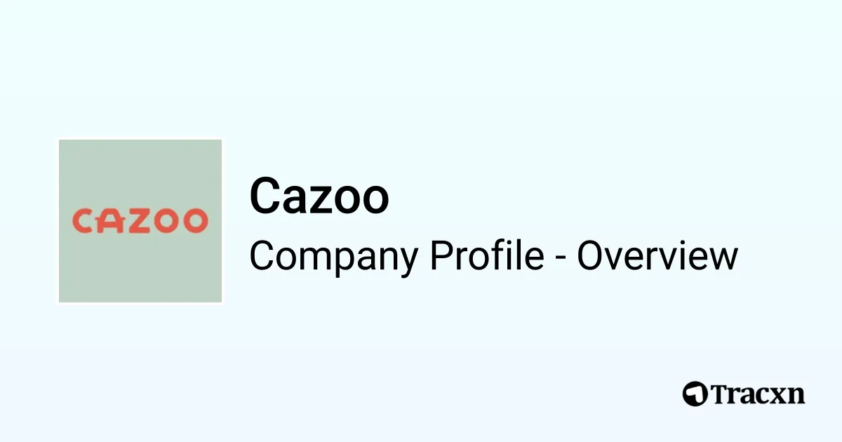 Cazoo - 2026 Company Profile, Team, Funding, Competitors & Financials ...