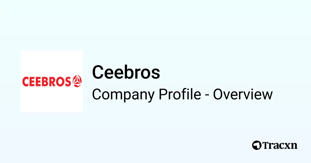 Ceebros - 2025 Company Profile & Competitors - Tracxn