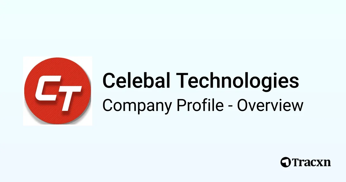Celebal Technologies - 2025 Company Profile, Team, Funding, Competitors ...