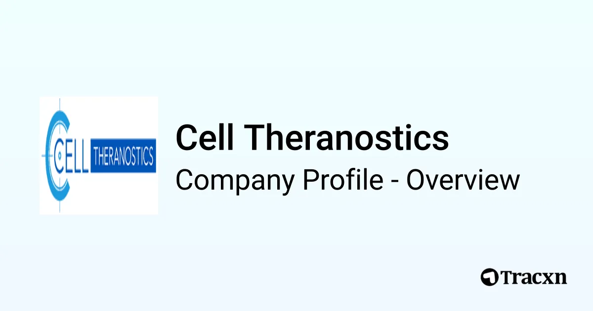 Cell Theranostics - 2026 Company Profile, Team, Funding & Competitors ...