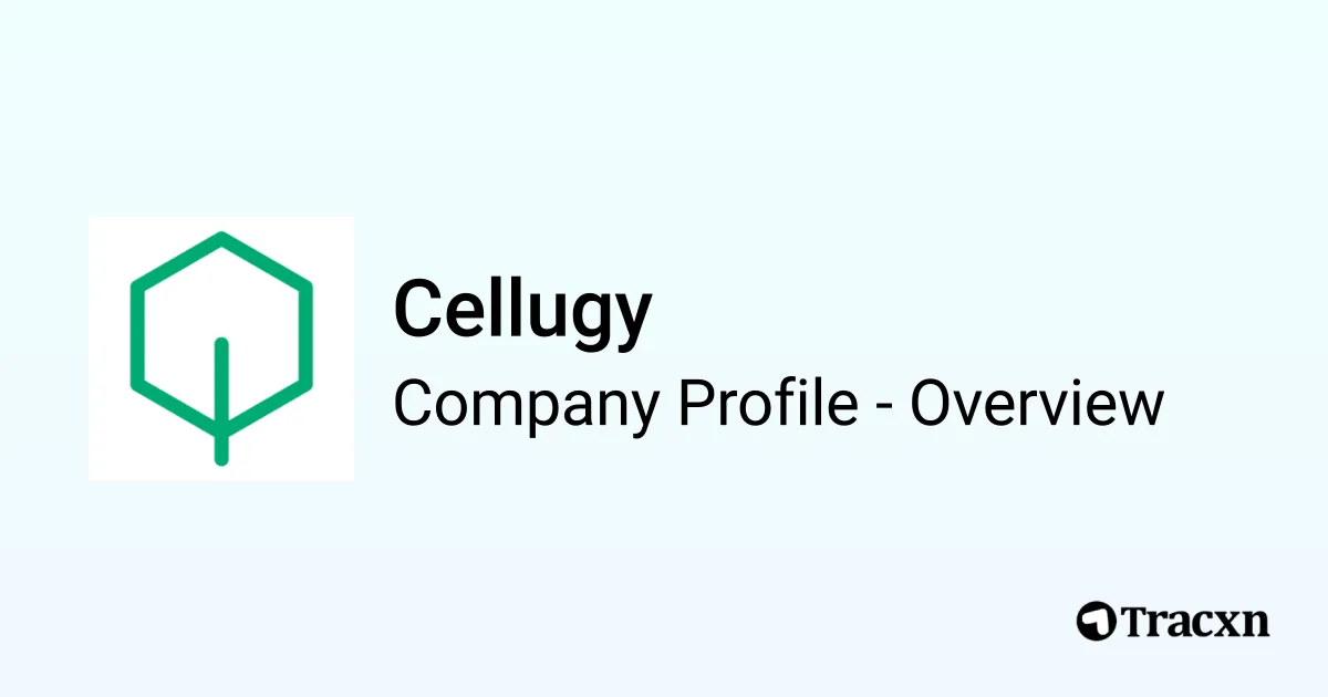 Cellugy - 2025 Company Profile, Team, Funding & Competitors - Tracxn