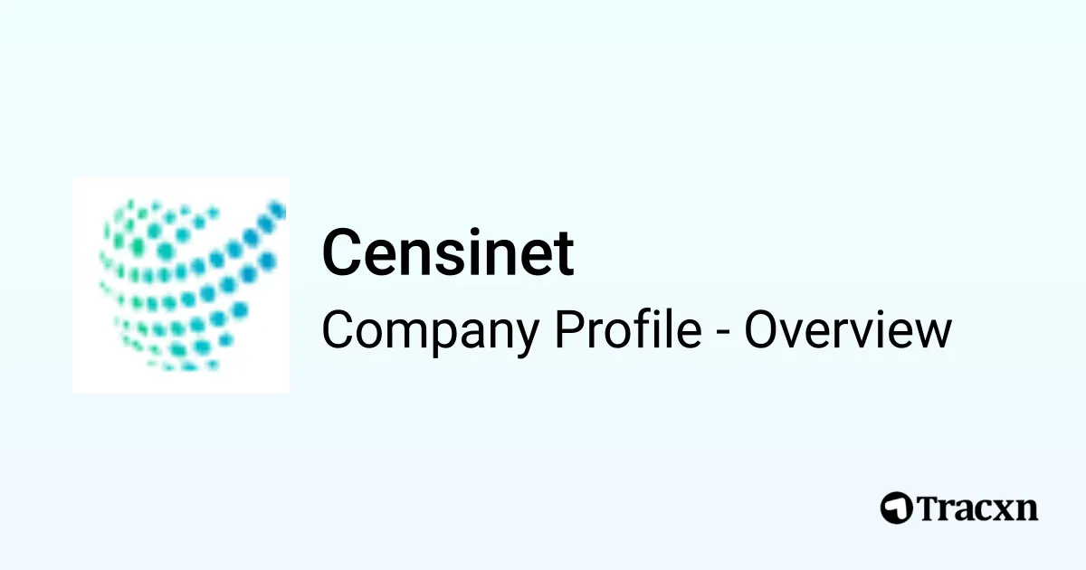 Censinet - 2025 Company Profile, Team, Funding & Competitors - Tracxn