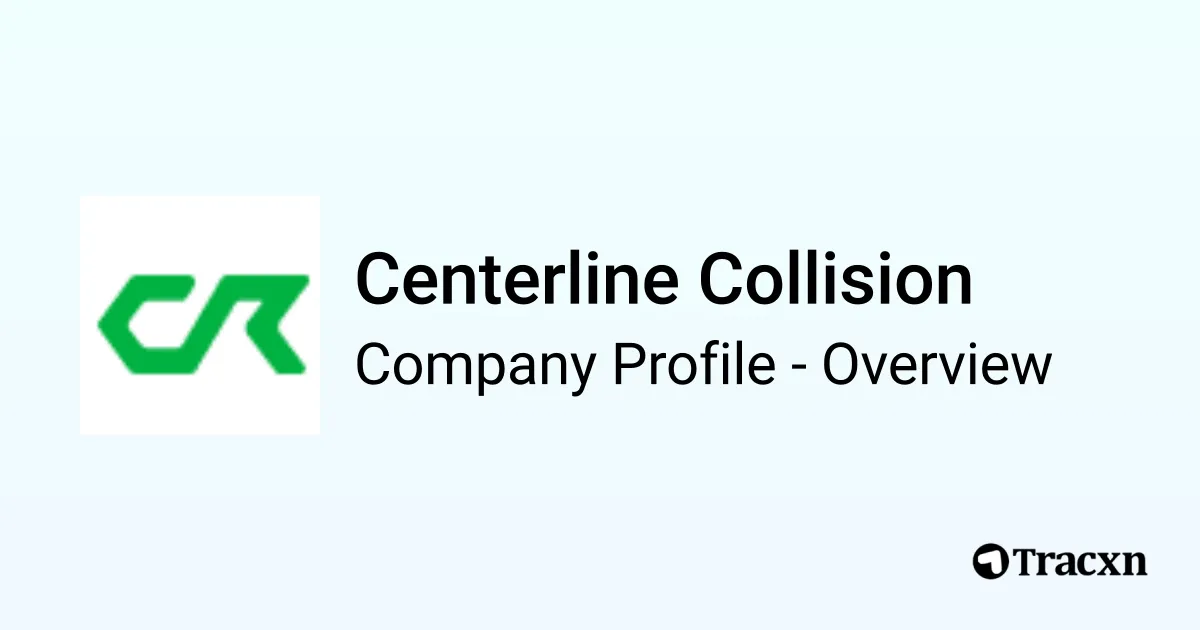 Centerline Collision - 2025 Company Profile, Team & Competitors - Tracxn