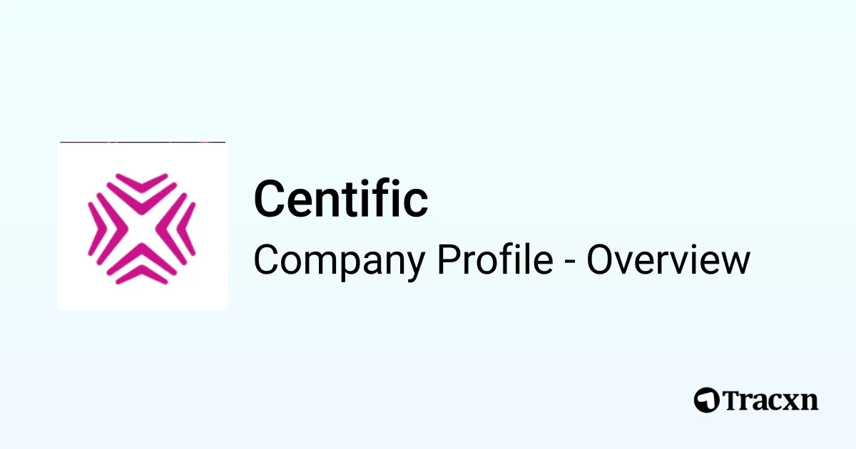 Centific - 2025 Company Profile, Team, Funding & Competitors - Tracxn