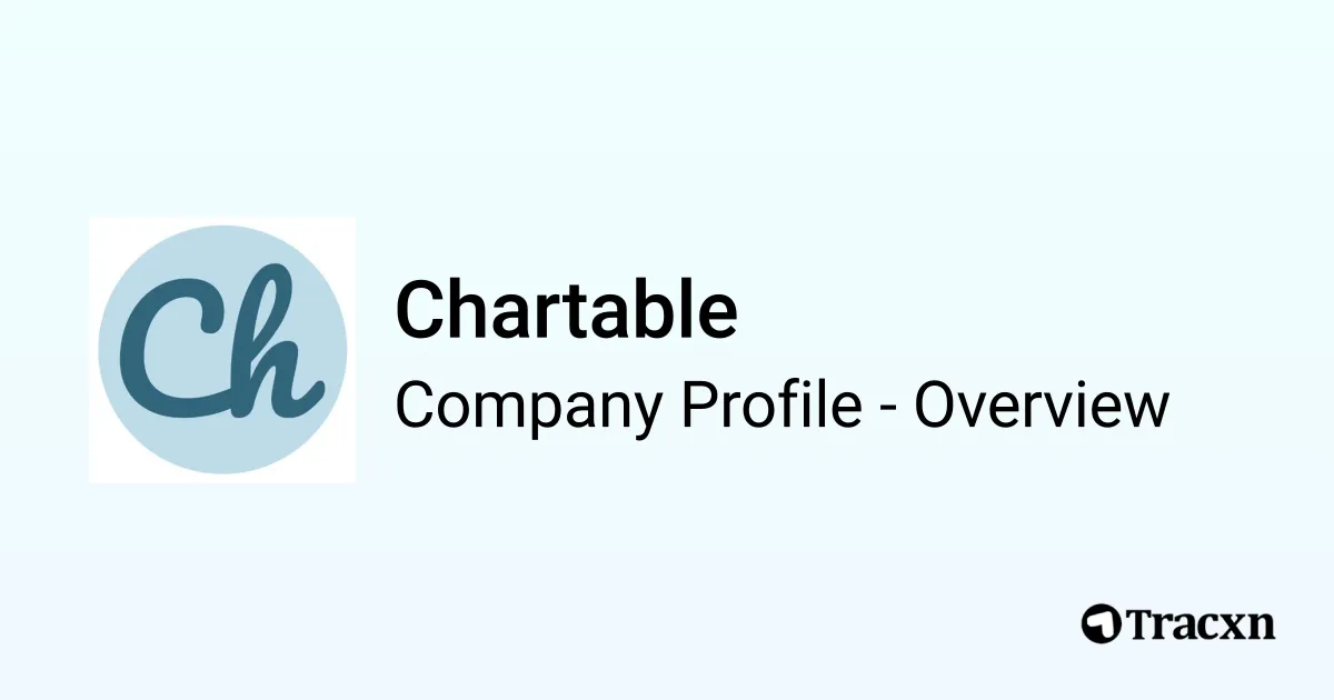 Chartable - 2025 Company Profile, Team, Funding & Competitors - Tracxn
