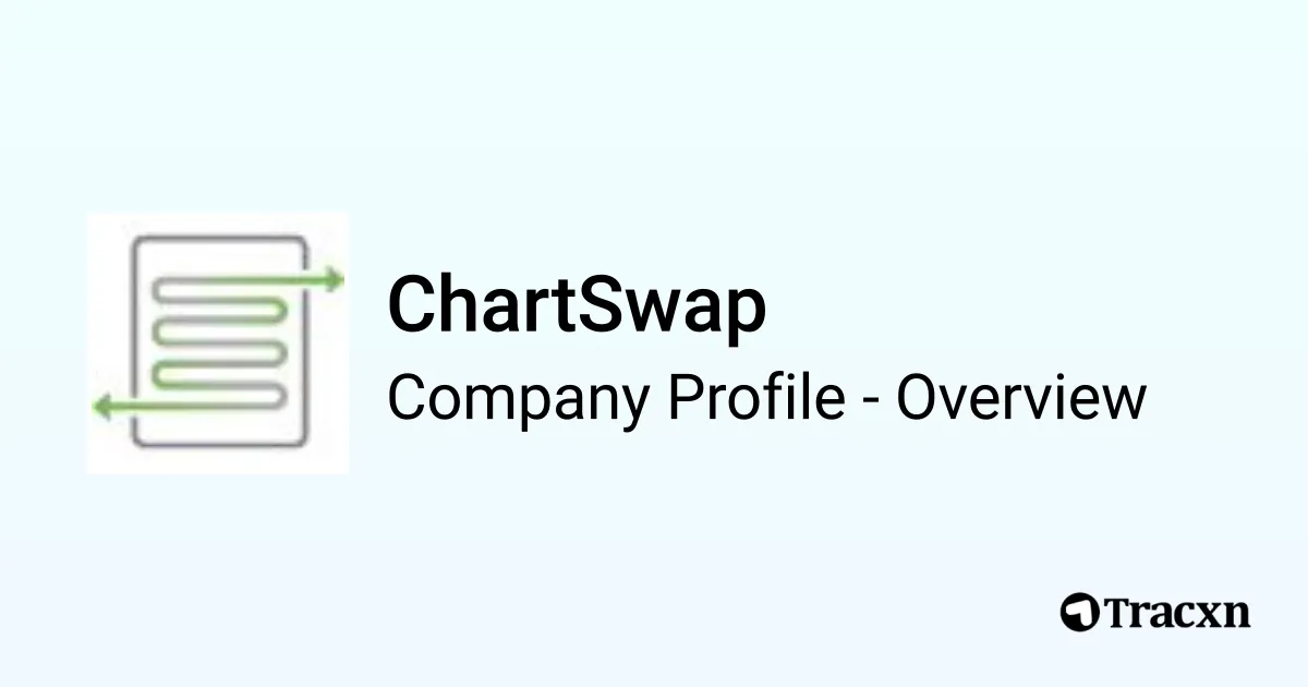 ChartSwap - 2025 Company Profile, Team & Competitors - Tracxn