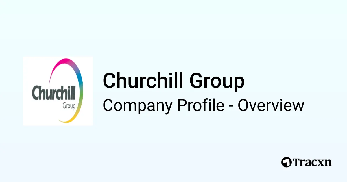 Churchill Group - 2026 Company Profile, Team, Funding, Competitors ...