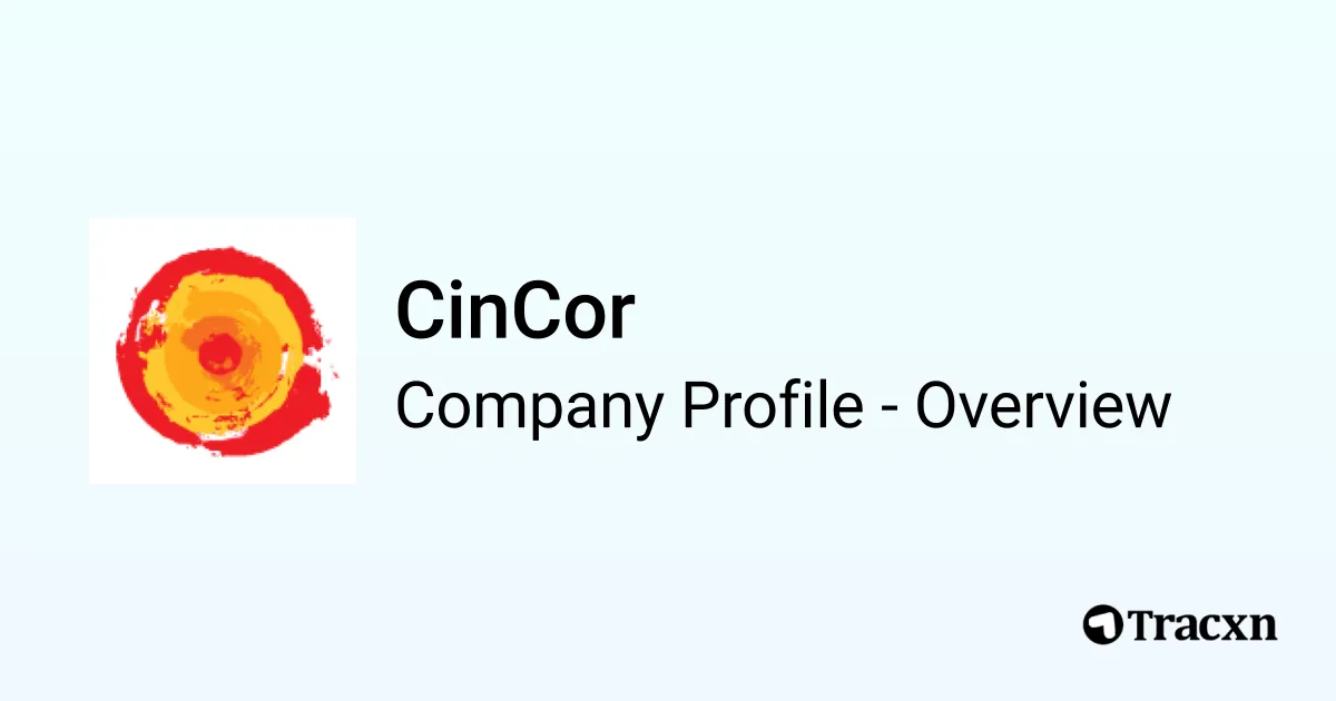 CinCor - 2026 Company Profile, Team, Funding, Competitors & Financials ...