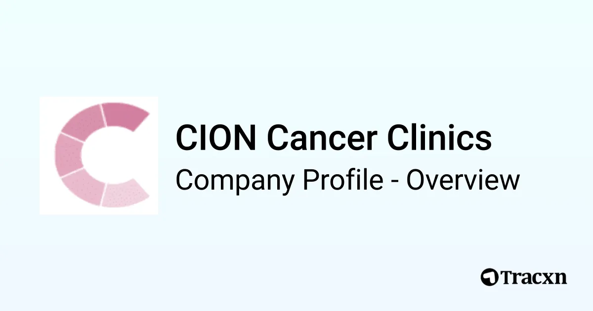 CION Cancer Clinics - 2026 Company Profile, Team, Funding, Competitors ...