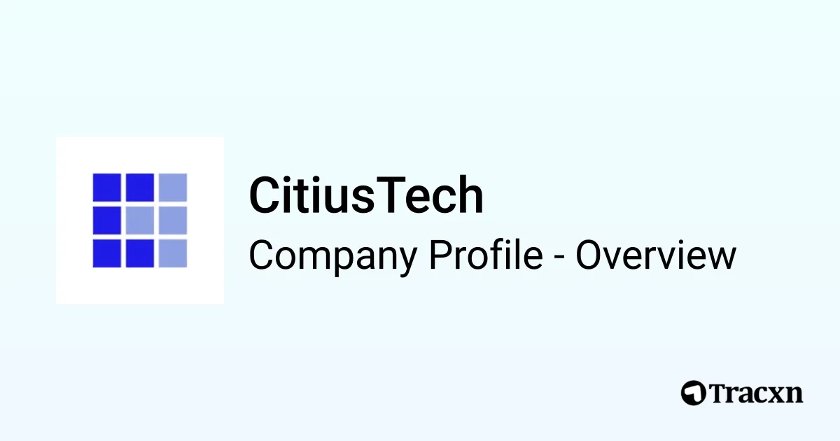 CitiusTech - 2025 Company Profile, Team, Funding, Competitors ...