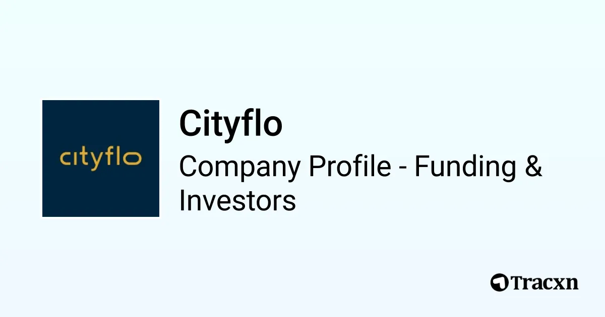Cityflo - 2025 Funding Rounds & List of Investors - Tracxn
