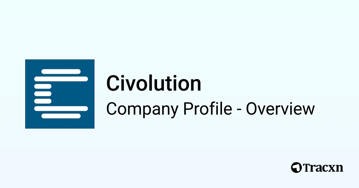 Civolution - 2025 Company Profile, Funding & Competitors - Tracxn