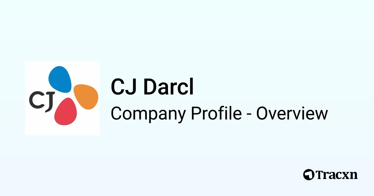 CJ Darcl - 2025 Company Profile, Team, Funding, Competitors ...