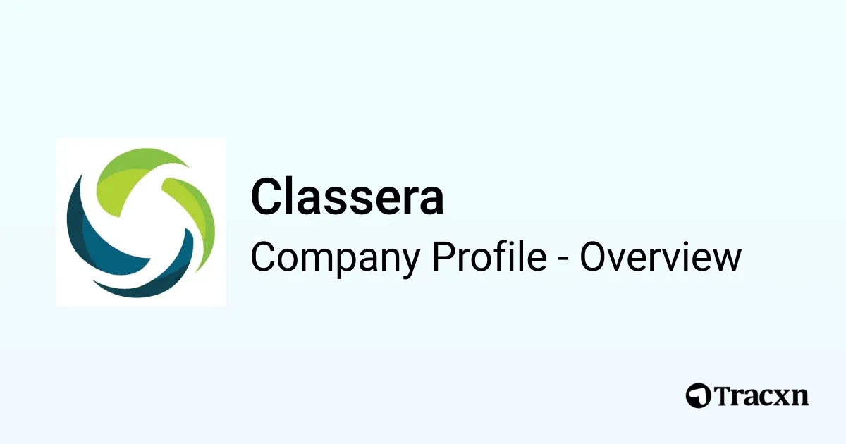 Classera - 2025 Company Profile, Team, Funding & Competitors - Tracxn