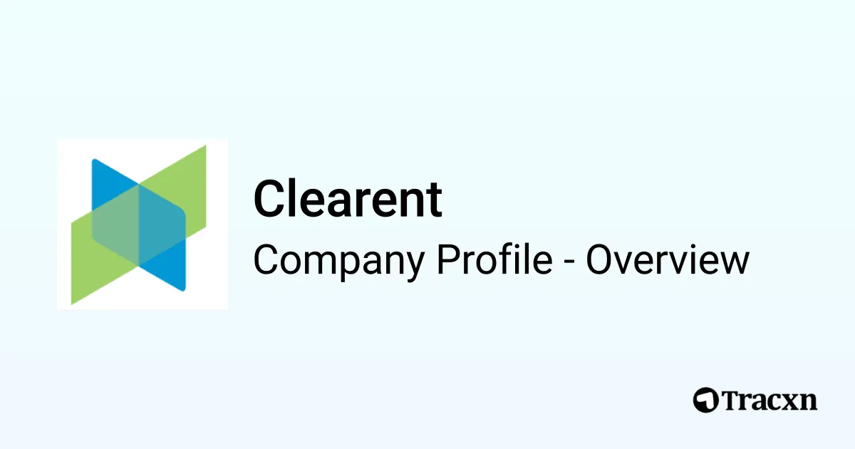 Clearent - 2025 Company Profile, Team, Funding & Competitors - Tracxn
