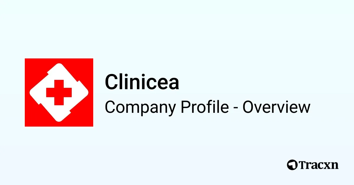 Clinicea - 2025 Company Profile, Team, Funding, Competitors ...