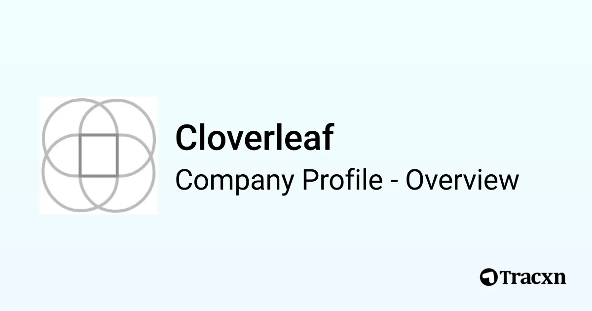 Cloverleaf - 2026 Company Profile, Team & Funding - Tracxn