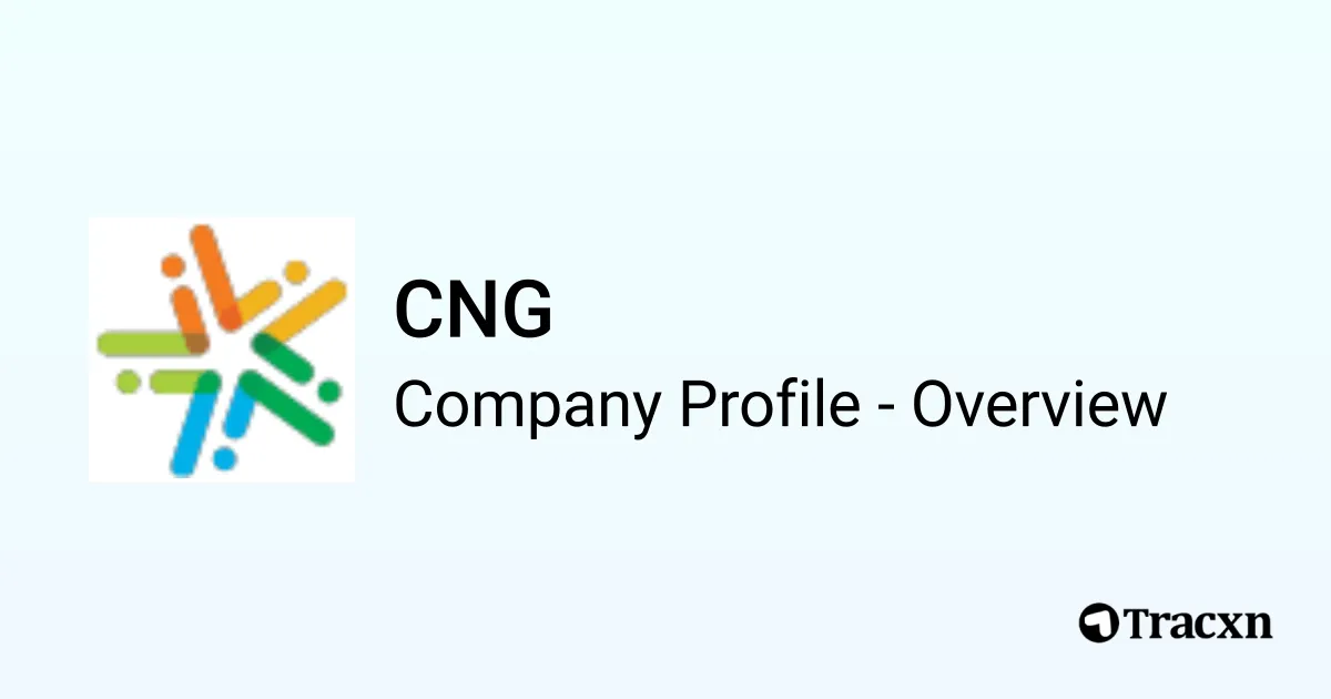 CNG - 2025 Company Profile, Funding & Competitors - Tracxn