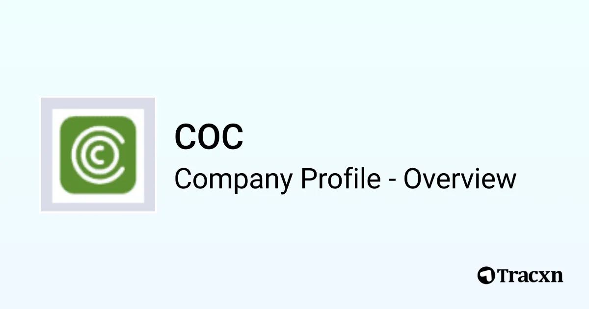 COC - Company Profile - Tracxn