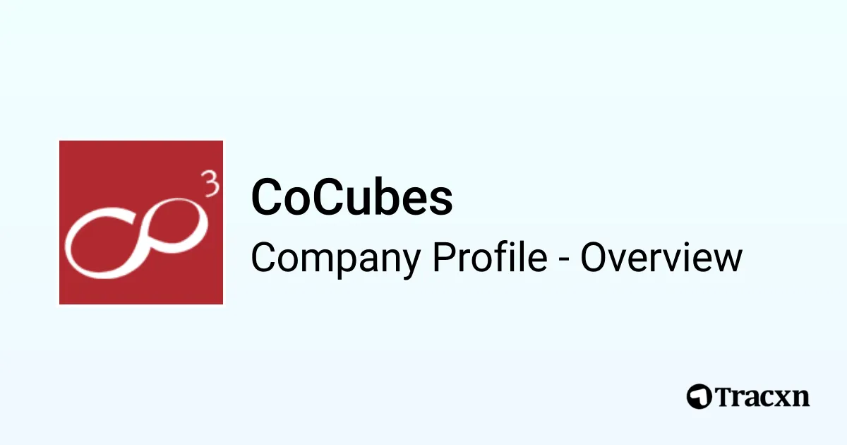 CoCubes - 2025 Company Profile, Team, Funding, Competitors & Financials ...