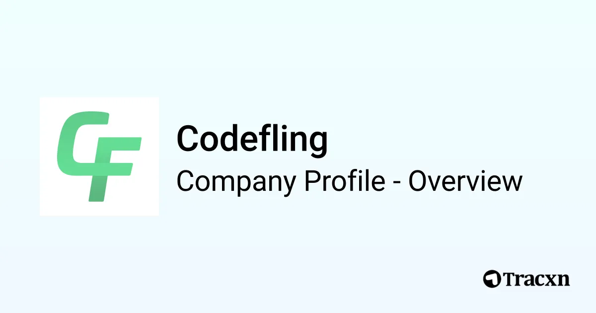 Codefling - 2025 Company Profile & Competitors - Tracxn