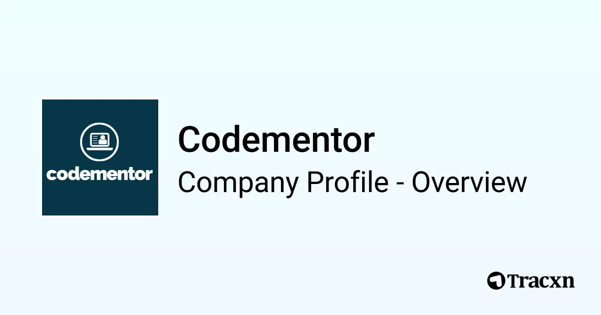 Codementor - 2025 Company Profile, Funding & Competitors - Tracxn