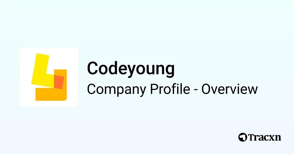 Codeyoung - 2025 Company Profile, Team, Funding, Competitors ...
