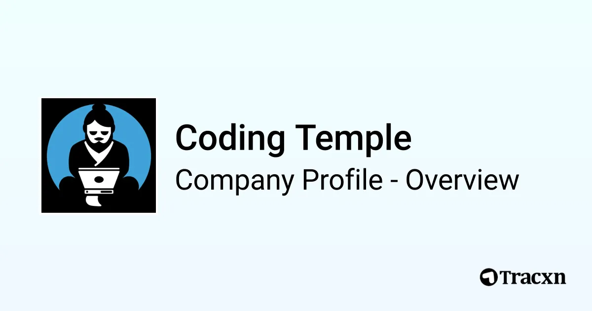 Coding Temple - 2025 Company Profile, Team & Competitors - Tracxn
