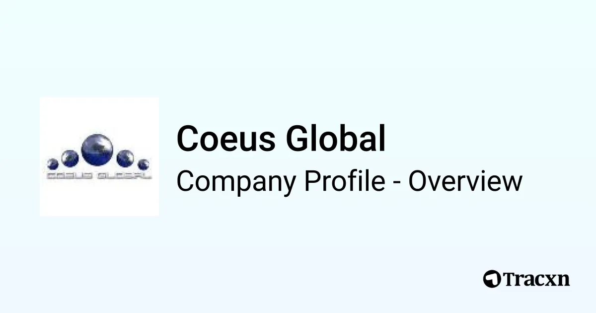 Coeus Global