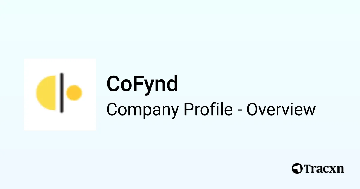 CoFynd - 2025 Company Profile, Team, Funding, Competitors & Financials ...